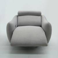 China Elegant Modern Recliner Sofa for Designers & Luxury Projects for sale