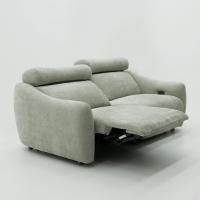 China Premium Modern Recliner Sofa for Interior Designers & Luxury Spaces for sale