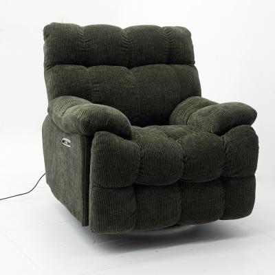 China Cloud Comfort Electric Recliner Chair Motorised Lounge Chair For Living Room OEM Logo for sale