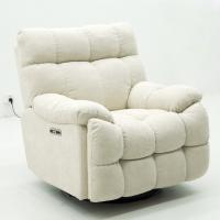 China Contemporary Design Electric Recliner Chair With Stressless Comfort Anti Scratch for sale