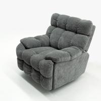 China Deep Seat Modern Power Recliner Chair Heavy Duty Structure For Homes OEM ODM for sale