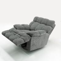 China Deep Seat Modern Power Recliner Chair Heavy Duty Structure For Homes OEM ODM for sale