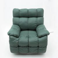 China OEM Support Modern Electric Recliner Rocking Chair Space Saving Private Label for sale