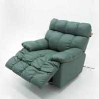 China OEM Support Modern Electric Recliner Rocking Chair Space Saving Private Label for sale