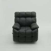 China One Button Motorized Recliner Lift Chair Full Relaxation Lounge Chair Black Color for sale