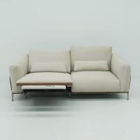China Contemporary Electric Modern Recliner Sofa With Adjustable Armrest And Cloud Comfort for sale
