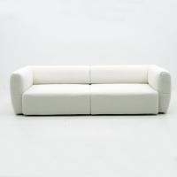 China Smooth Motor Electric Sliding Couch Bed Zero Wall Functional Electric Sleeper Sofa for sale