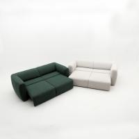 China Minimalist Desgin Electric Sofa Bed Multi Function slide out sofa bed For Living Room for sale