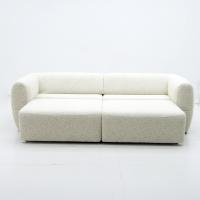 China Custom Color Electric Sofa Bed Leather Fabric Modern Sliding Sofa Space Saving Design for sale