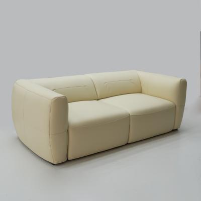 China Customized Color Electric Sofa Bed With Deep Seat Modern Functional Lounge Sofa Bed for sale