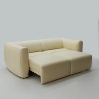 China Customized Color Electric Sofa Bed With Deep Seat Modern Functional Lounge Sofa Bed for sale