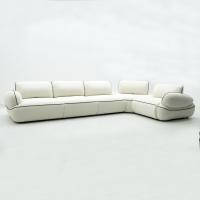 China Minimalist Sectional Modern Recliner Sofa With Dual Motor And Sliding Backrest for sale
