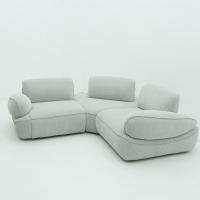 China Luxury Style Power Sectional Couch Adjustable Depth Modern Recliner Sofa Custom Size for sale