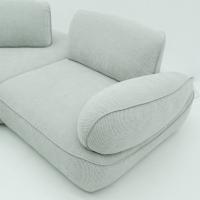 China Luxury Style Power Sectional Couch Adjustable Depth Modern Recliner Sofa Custom Size for sale