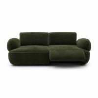China Minimalist Modern Sectional Recliner Sofa Electric Sectional Couch Zero Wall Design for sale