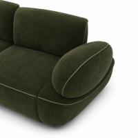 China Minimalist Modern Sectional Recliner Sofa Electric Sectional Couch Zero Wall Design for sale