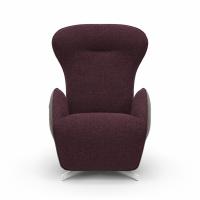 China Custom Color Electric Recliner Chair Upholstery Fabric Modern High Back Recliner for sale