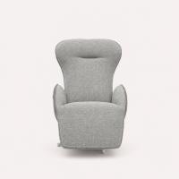 China Zero Gravity Motorized Recliner Chair With 360 Degree Swivel Modern Electric Recliner for sale