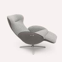 China Zero Gravity Motorized Recliner Chair With 360 Degree Swivel Modern Electric Recliner for sale