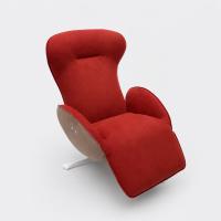 China Comfortable Modern Riser Recliner Chairs Electric Lounge Seat With Stainless Steel Legs for sale