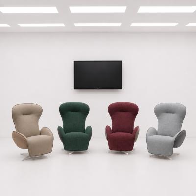 China Minimalist Zero Gravity Electric Recliner Chair Ultra Comfort Fabric Power Lounge Chair for sale