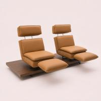 China Zero Gravity Rotating Recliner Sofa 360 Degree Swivel For Modern Living Spaces for sale
