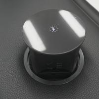 China Adjustable Headrest & Footrest for Personalized Comfort. for sale