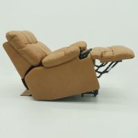 China Electric Power Lift Recliner Chair With Indoor Mobility Function And Joystick Control for sale