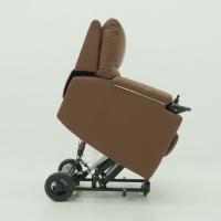China Functional Electric Recliner Chair With Power Lift, Joystick Control And Indoor Movement for sale