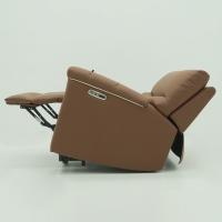 China Functional Electric Recliner Chair With Power Lift, Joystick Control And Indoor Movement for sale