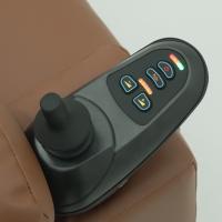 China Functional Electric Recliner Chair With Power Lift, Joystick Control And Indoor Movement for sale