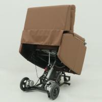 China Functional Electric Recliner Chair With Power Lift, Joystick Control And Indoor Movement for sale