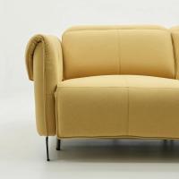 China Modern Recliner Sofa for Contemporary Living Rooms – Full KD Packing for sale