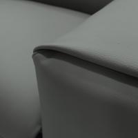 China Modern Recliner Sofa for Apartments and Villas – Full KD Packing for sale