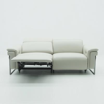 China Modern Recliner Sofa for Villas, Apartments, and Showrooms – Zero Wall for sale
