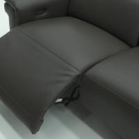 China Modern Recliner Sofa with Soft Upholstery and Reclining Comfort – Washable Cover for sale