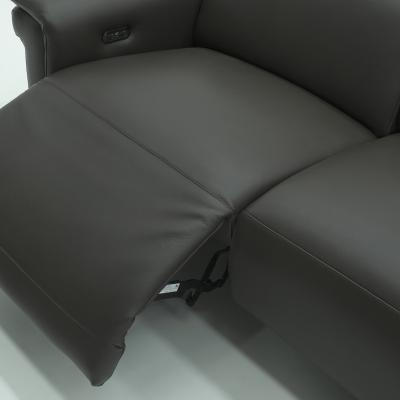 China Modern Recliner Sofa with Soft Upholstery and Reclining Comfort – Washable Cover for sale