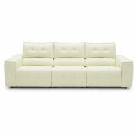 China Modern Recliner Sofa with Plush Tufted Cushions – High Back for sale