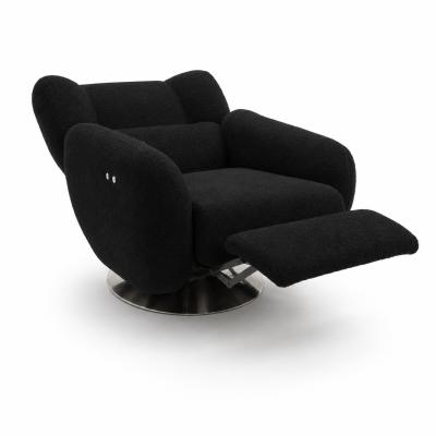 China Modern Recliner Sofa Boucle Accent Chair Washable Fabric for sale
