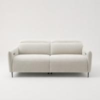 China Modern Recliner Sofa 2 Seater with Dual Power Function – High Back for sale