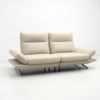 China Contemporary Modern Recliner Sofa with Adjustable Armrest Design for sale