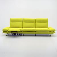 China Minimalist Modern Recliner Sofa with Adjustable Headrest & Armrest1 for sale