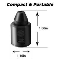 China Magnetic Pistol Bore Sight Laser Green 520nm Multple Caliber for sale