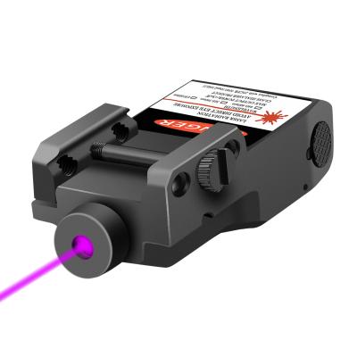 China 405nm Purple Shotgun Laser Sight For Pistol / Handgun / Rifle for sale