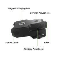 China Green Shotgun Shotgun Laser Sight Picatinny Weaver Rail Mount for sale