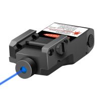 China Blue Shotgun Laser Sight Pistol Magnetic Rechargeable Red Beam for sale