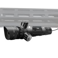 China 520nm Green Shotgun Laser Sight With 20mm Picatinny Mount And Pressure Switch for sale