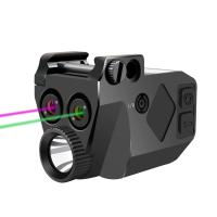 China Shotgun Laser Sight Purple and Green Laser Light Combo 500 Lumens for sale