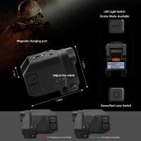 China Shotgun Laser Sight Purple and Green Laser Light Combo 500 Lumens for sale