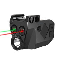 China Shotgun Laser Sight 500 Lumens 520nm / 650nmRed Green Laser Sights Beams for sale